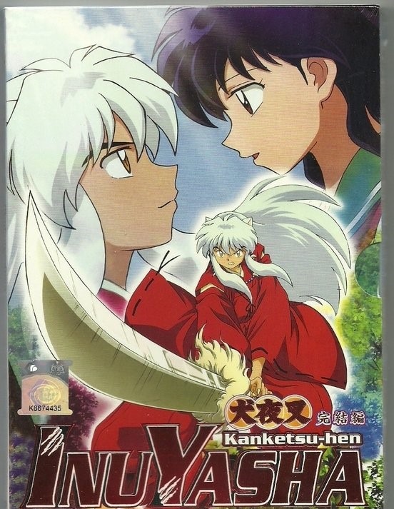 Inuyasha - TV série :: My-animelist